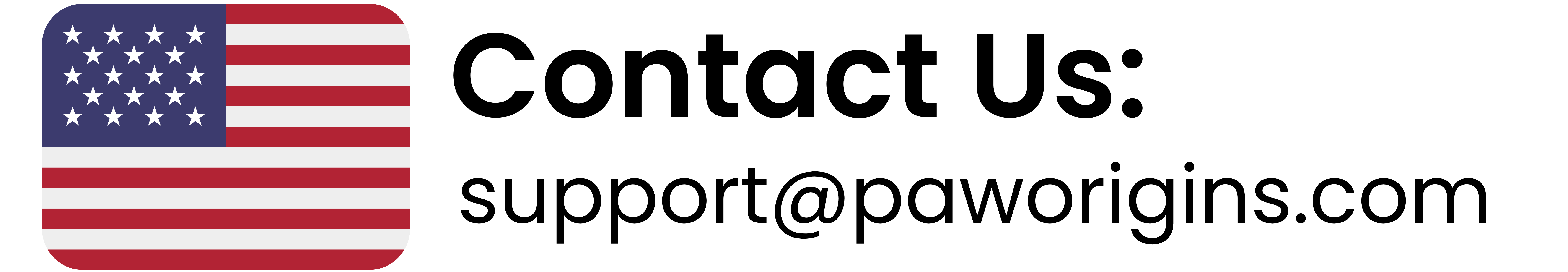 Paw Origins Checkout (3 Bottles)